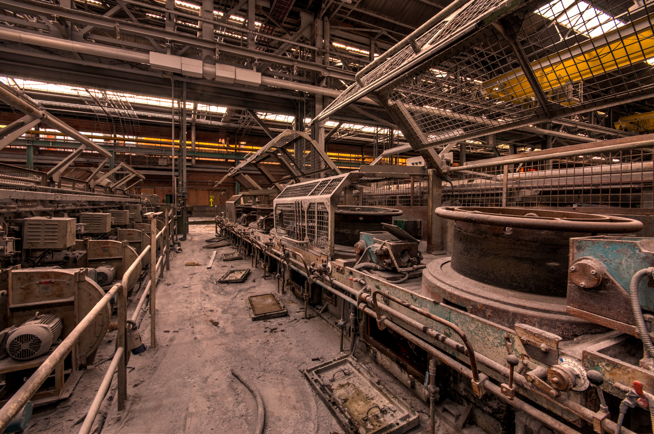 Rusty and Dusty - Bert Beckers Fotografie